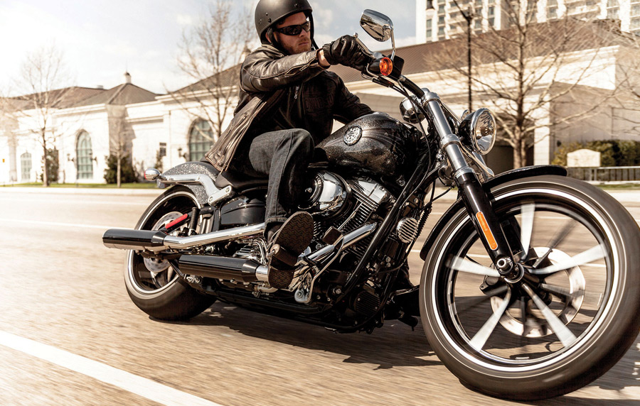 Road, Dam, Mountains - The Rebel Rider